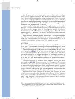 Local Flap Reconstruction - sample chapter | PDF