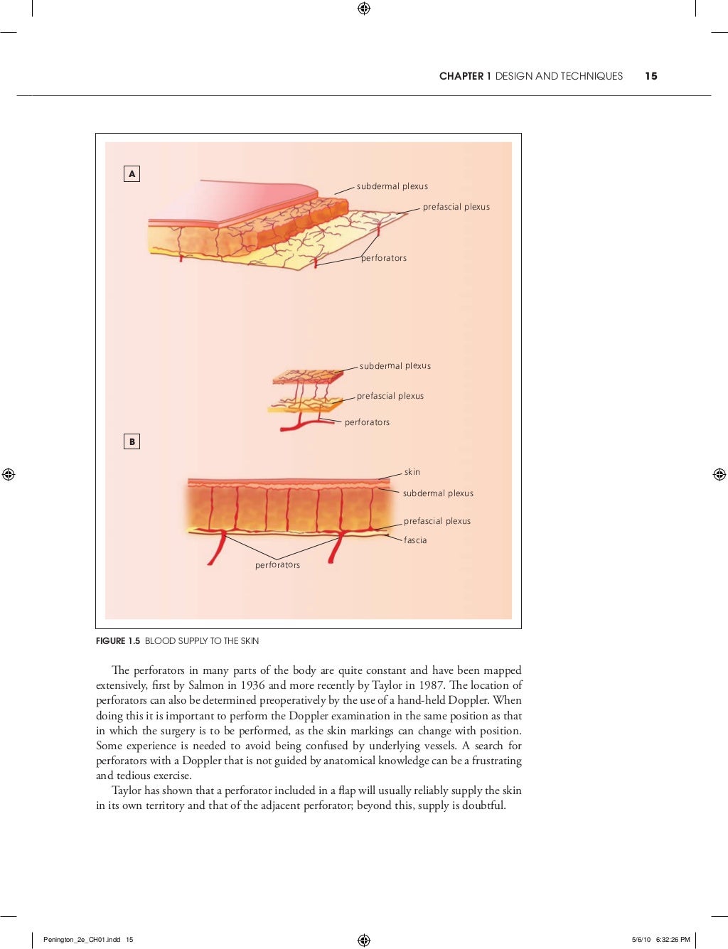 Local Flap Reconstruction - sample chapter