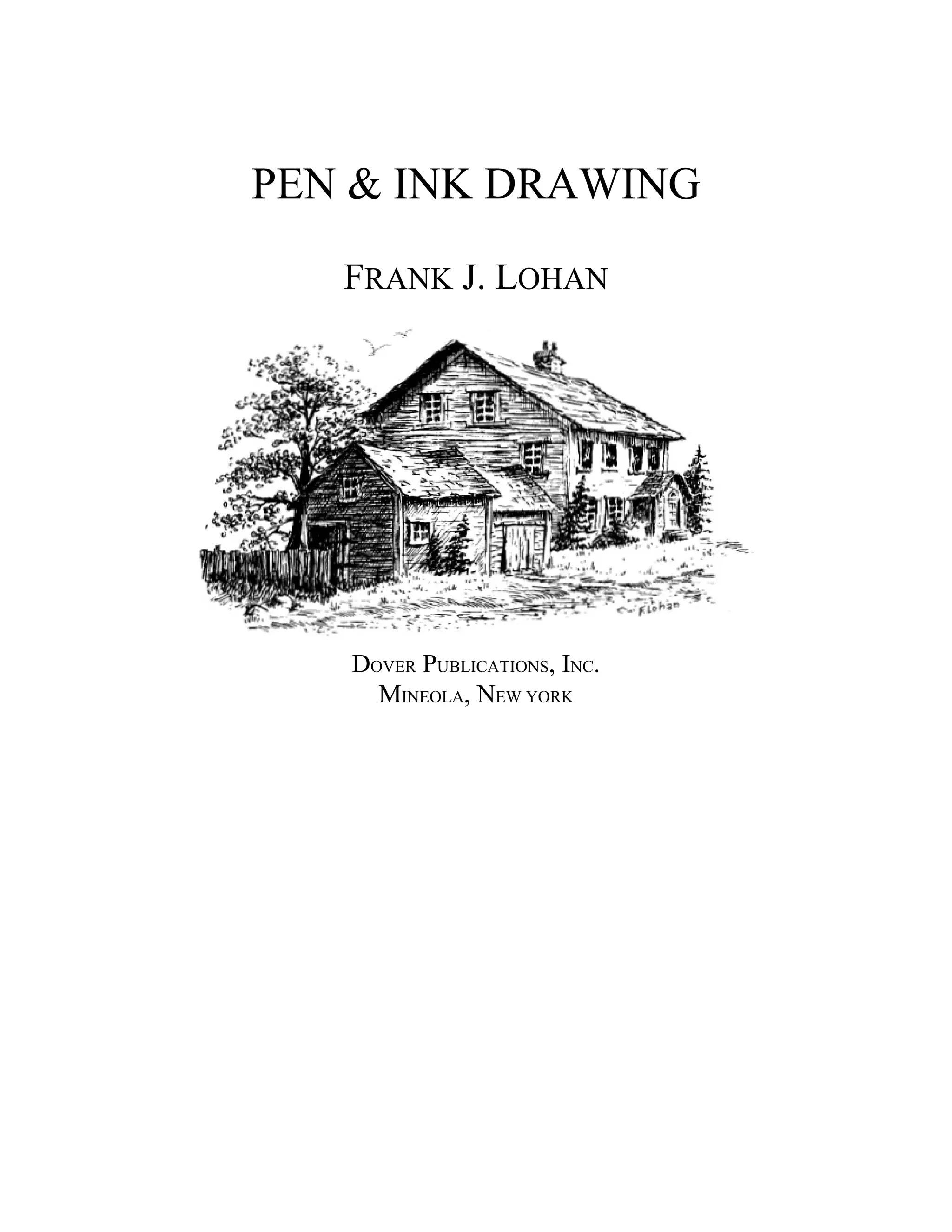 Pen & Ink Drawing ( PDFDrive ).pdf