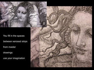 Pen and Ink - Beautiful Line and the Master Study | PPT