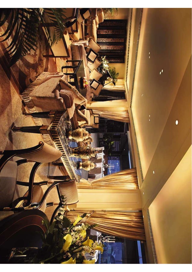 The Peninsula 5* Spa by ESPA | PDF