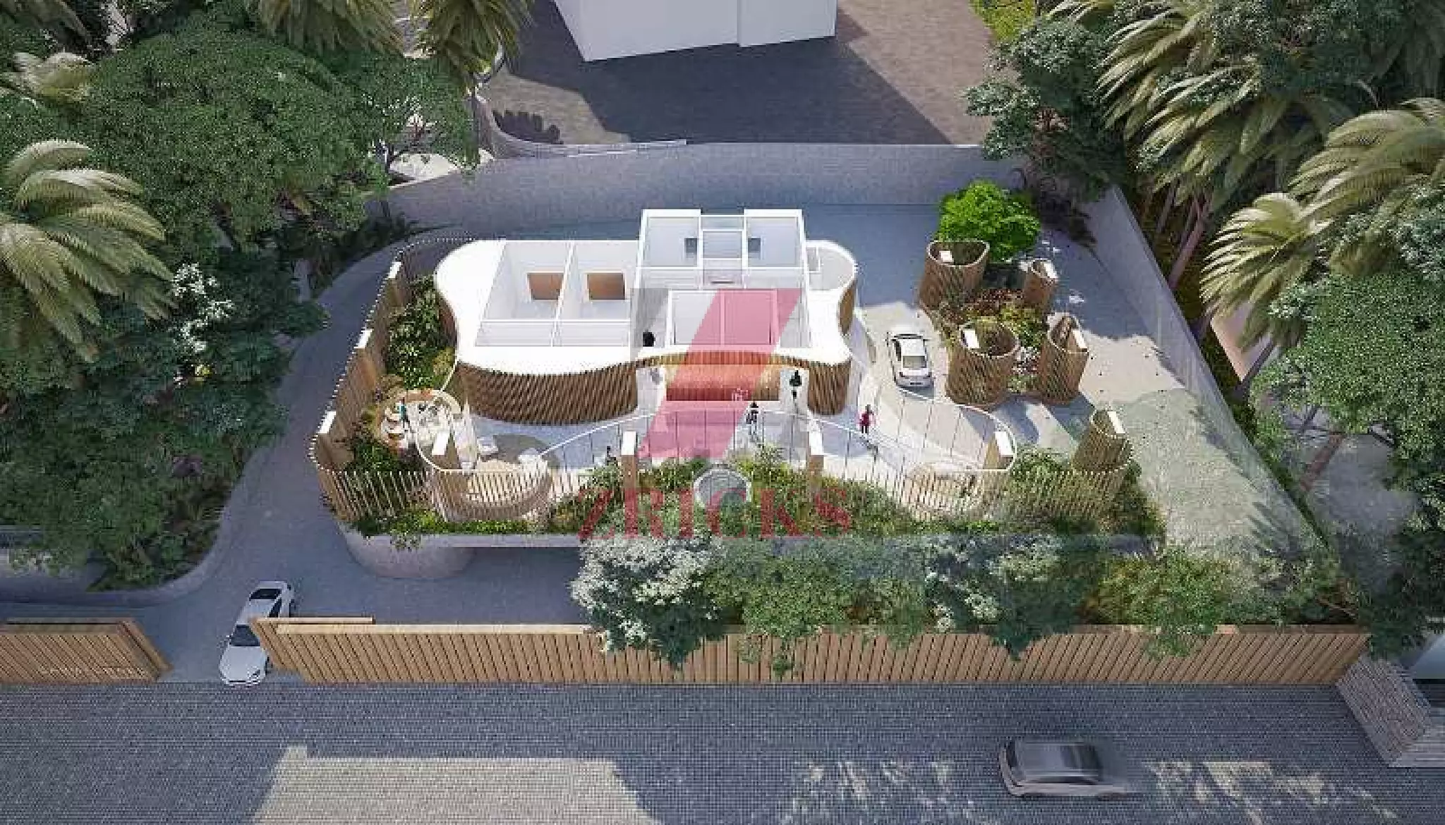 Peninsula Carmichael Residences Brochure - Zricks.com