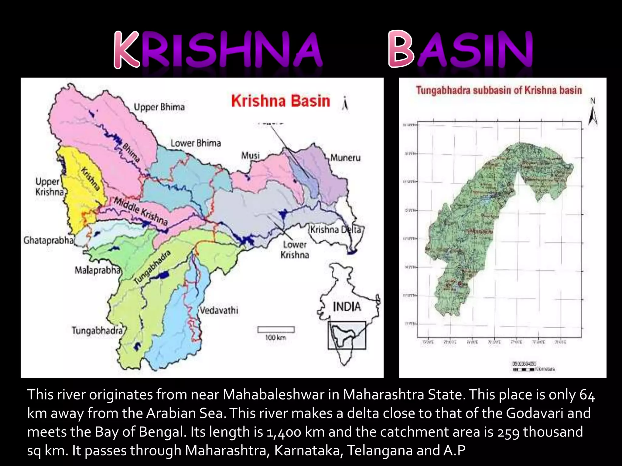 Peninsular River System | PPTX