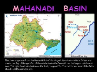 Peninsular River System | PPTX