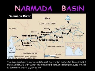 Peninsular River System | PPTX