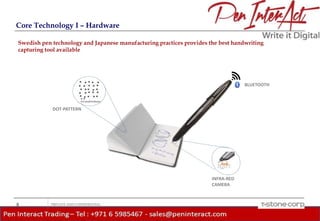 Pen interact education solutions | PPT