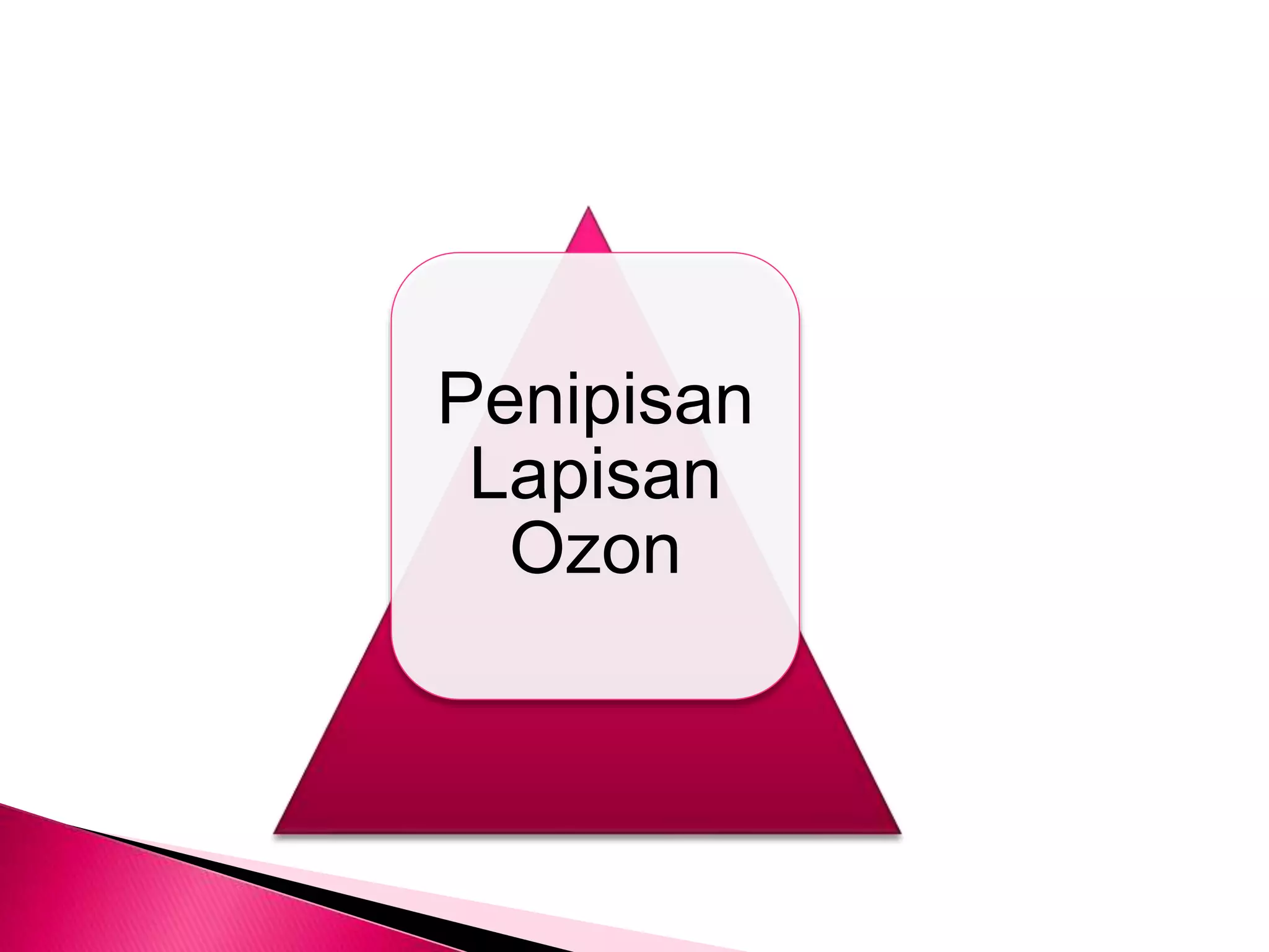 penipisan lapisan ozon.ppt