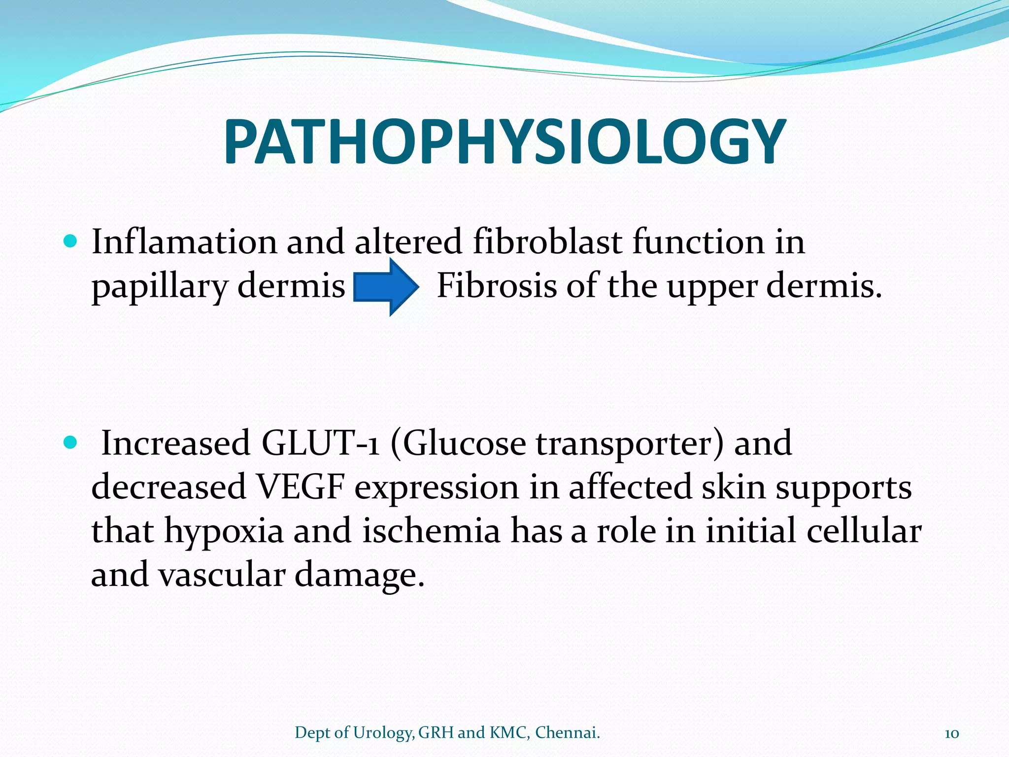 Penis: BALANITIS XEROTICA OBLITARANS(bxo) | PDF