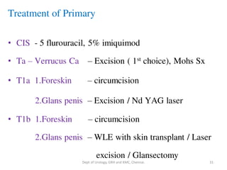 Penis carcinoma- overview | PDF