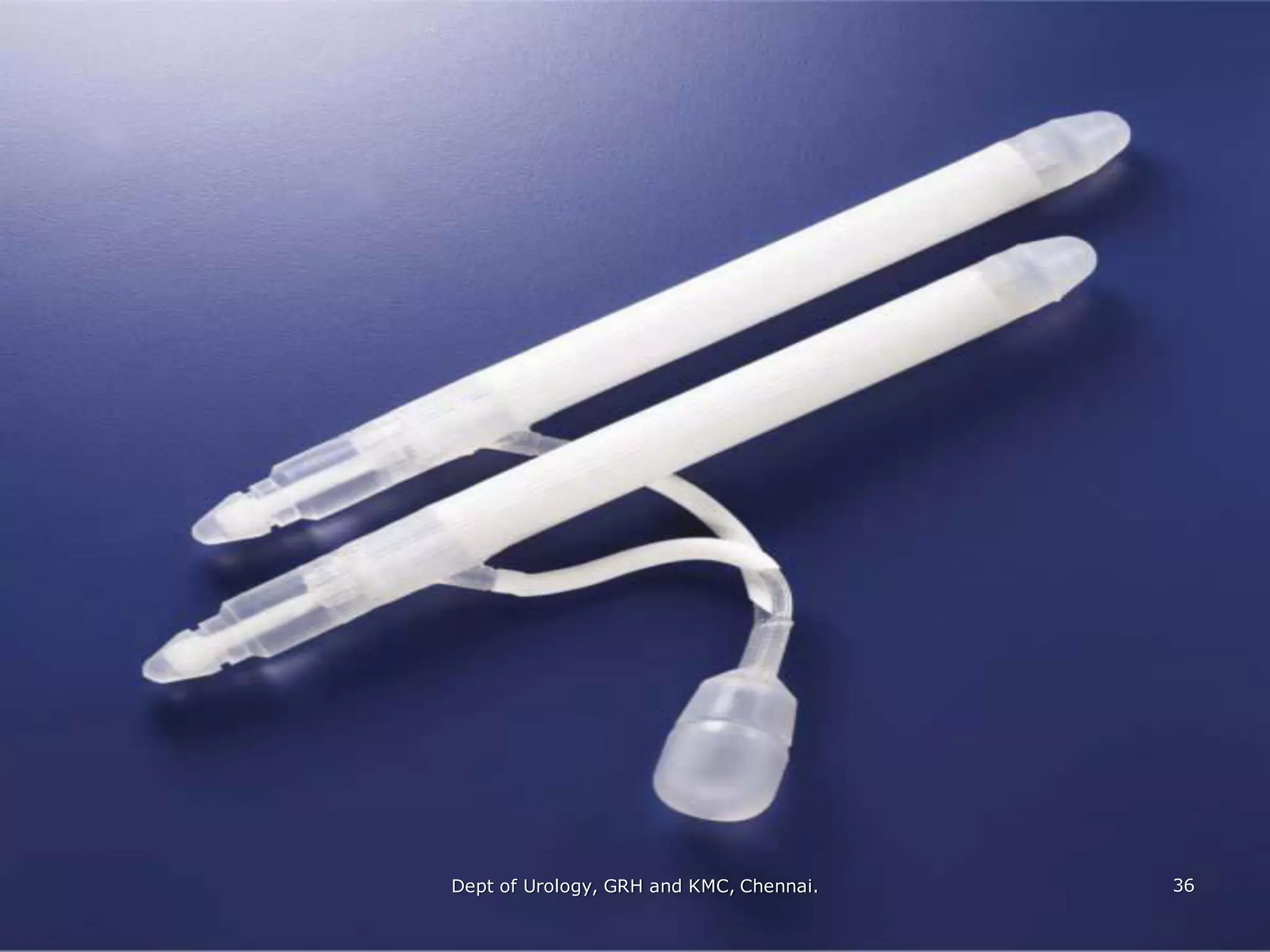 Penis ed- management | PPT