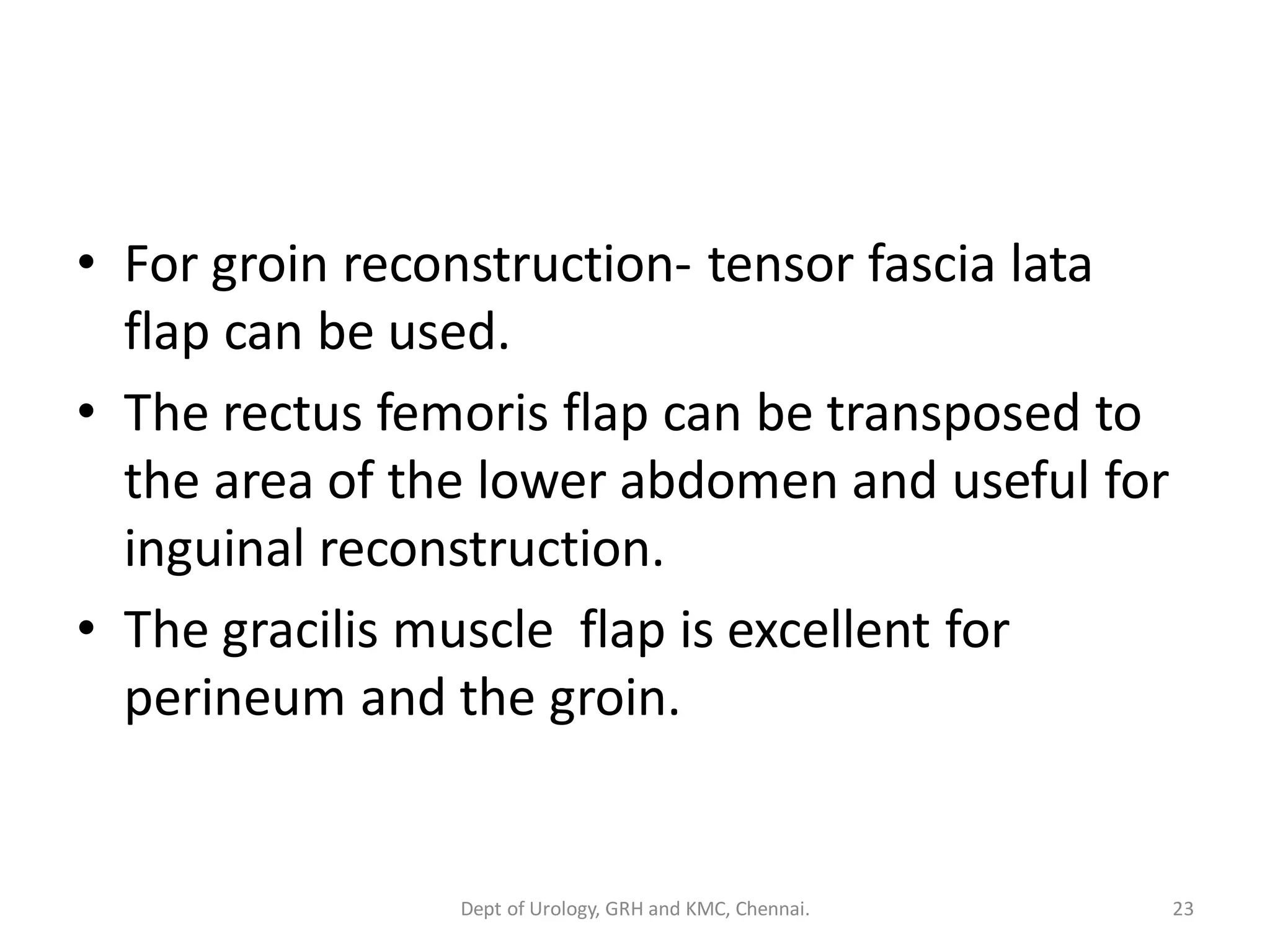 Penis total penile reconstruction | PDF