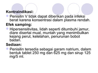 Penisilin | PPT