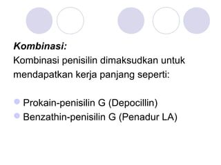 Penisilin | PPT