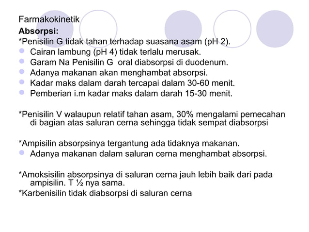 Penisilin | PPT
