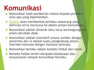 Penjagaan air muka | PPTX