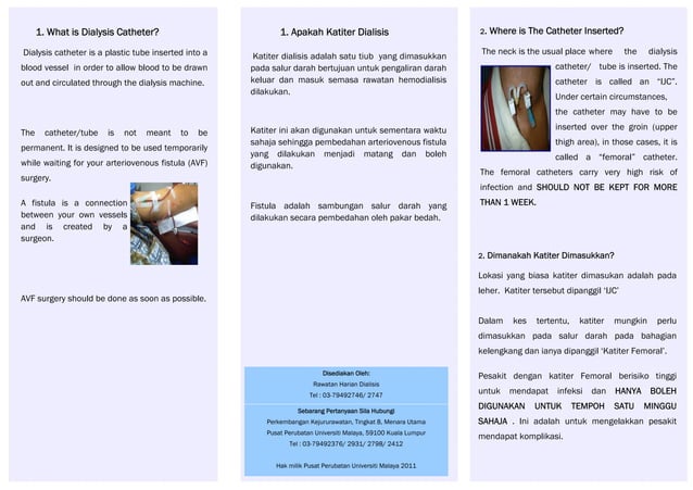 Penjagaan Kaiter Dialisis - Dialysis Catheter Care.pdf