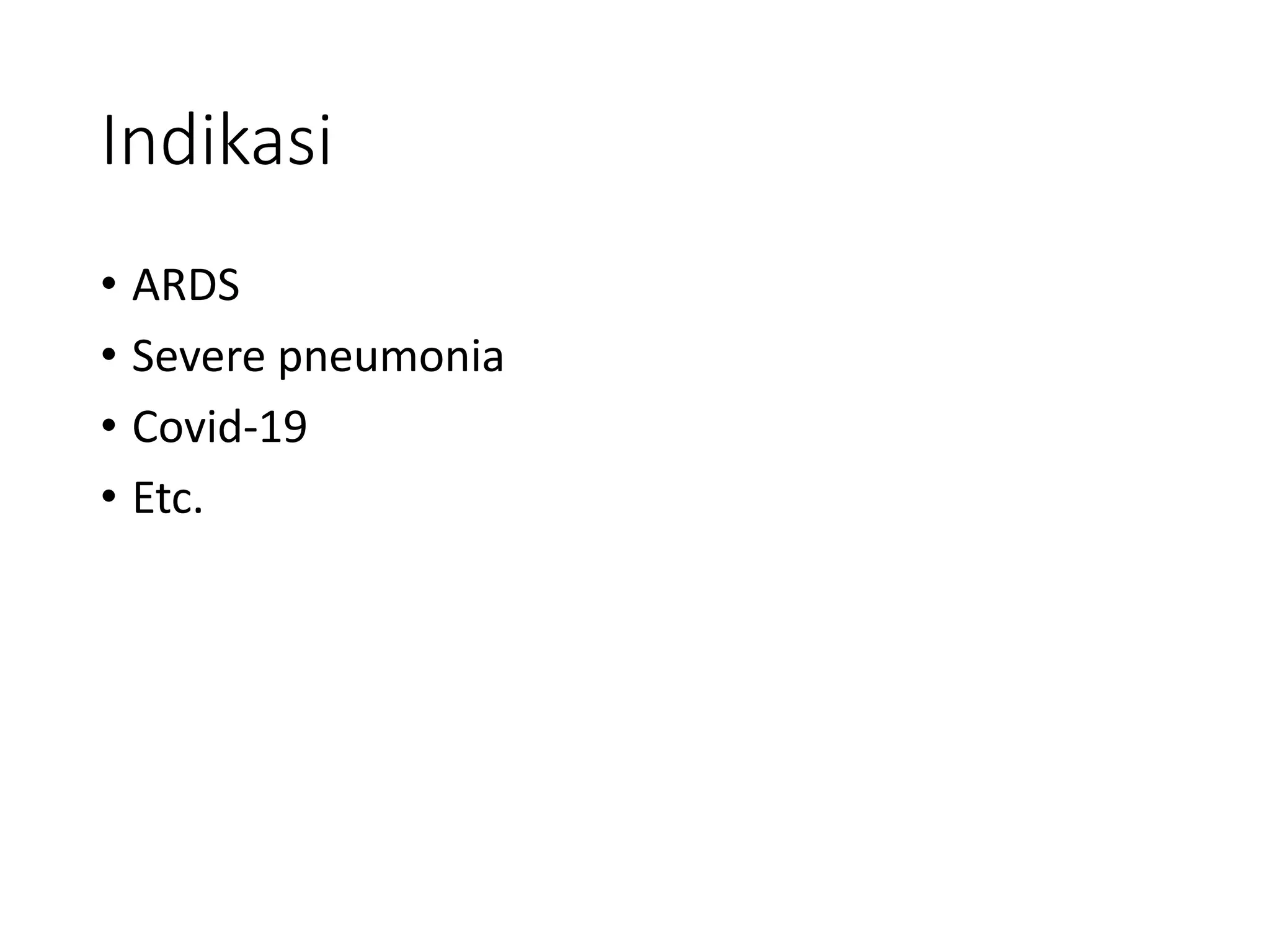 Penjagaan Kejururawatan Bagi Pesakit Posisi Prone (Covid-19 dan etc ...