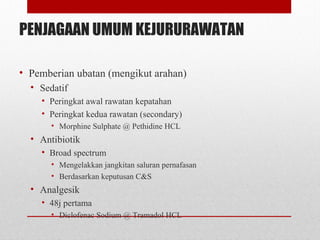 PENJAGAAN PESAKIT MENGALAMI KEPATAHAN | PPT