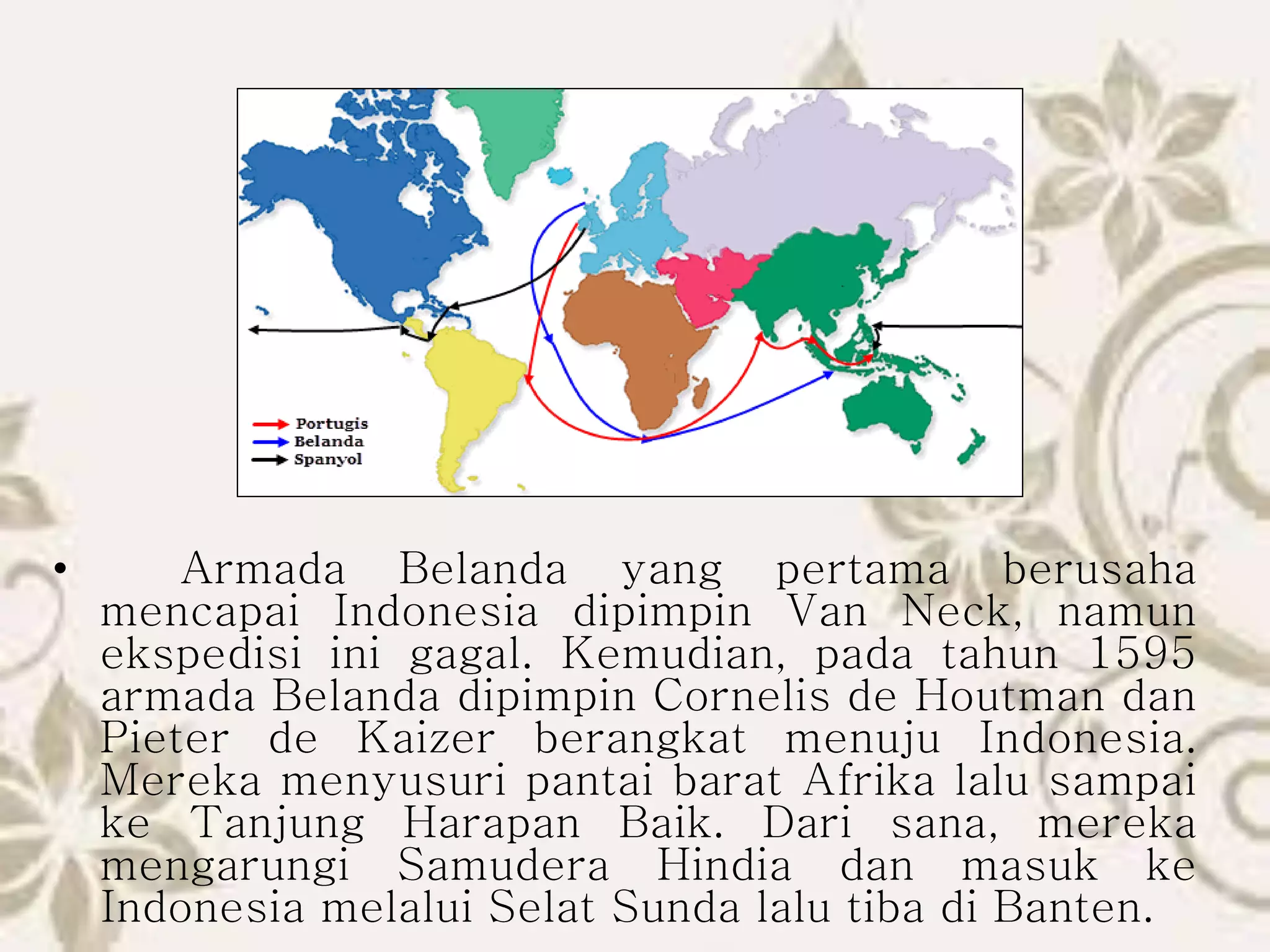 Penjajahan belanda | PDF