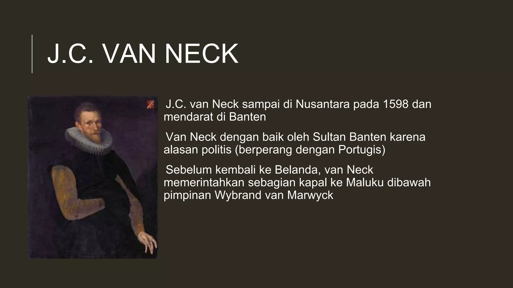 Penjajahan Belanda di Indonesia - Idsejarah.net.pptx