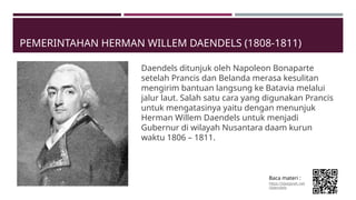 Penjajahan Prancis dan Inggris di Indonesia - Idsejarah.net.pptx