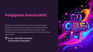 Penjajaran-Konstruktif-OBE-CLOperkongsian.pptx