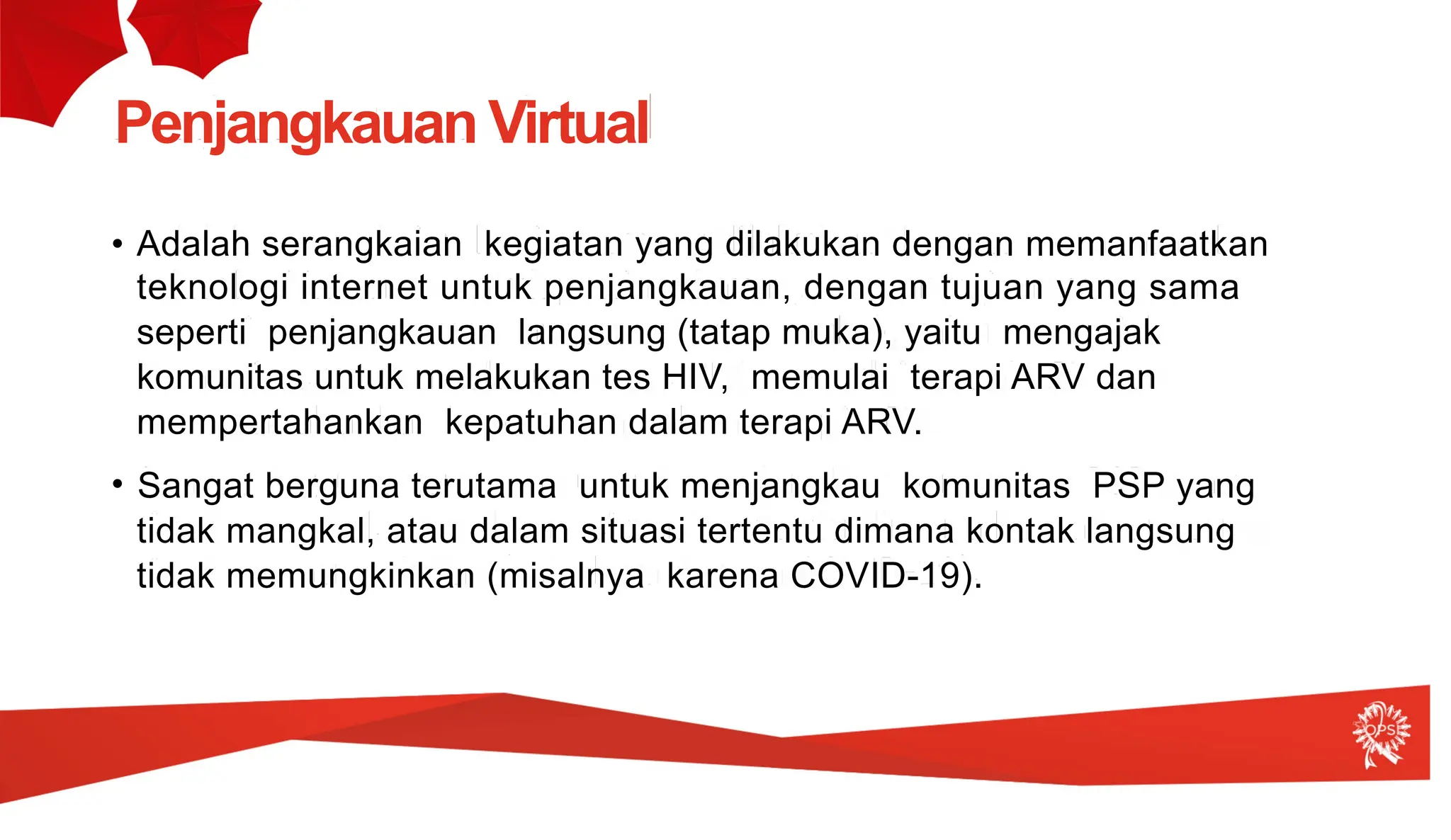 Penjangkauan dan Pencatatan.pptx, IAC, SSR | PPT