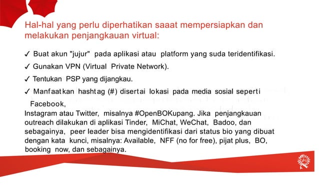 Penjangkauan dan Pencatatan.pptx, IAC, SSR | PPT