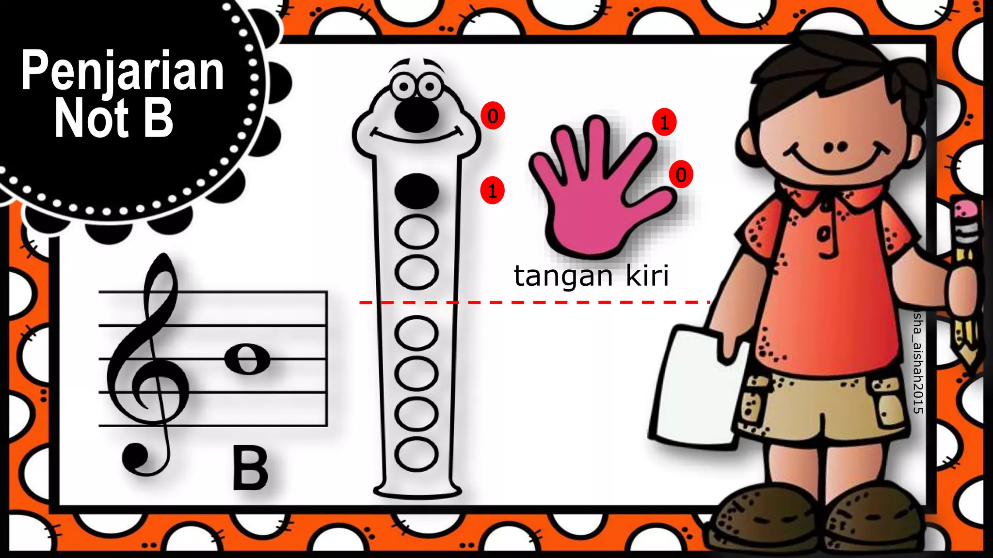 Penjarian rekoder | PPTX