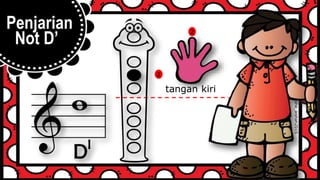 Penjarian rekoder | PPTX