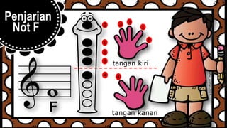Penjarian rekoder | PPTX