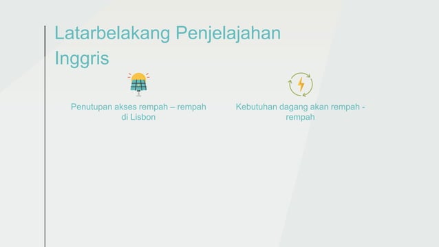 Penjelajahan Inggris ke Nusantara - Idsejarah.net.pptx