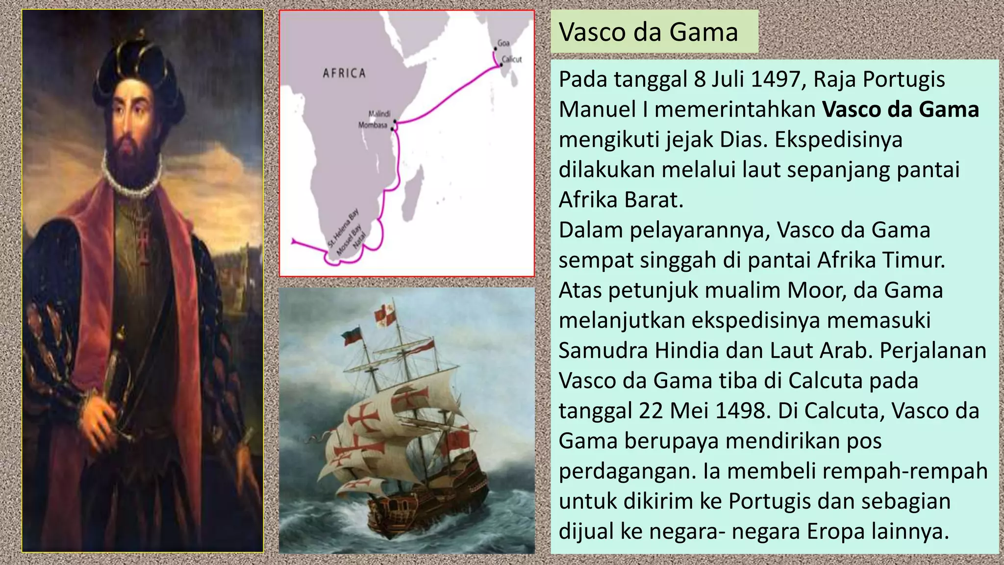 Penjelajahan Samudera oleh Bangsa Barat | PPTX