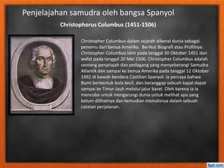 Tokoh Tokoh Pelayaran Dunia_SMA NEGERI 1 KEJAYAN Kab Pasuruan | PPTX