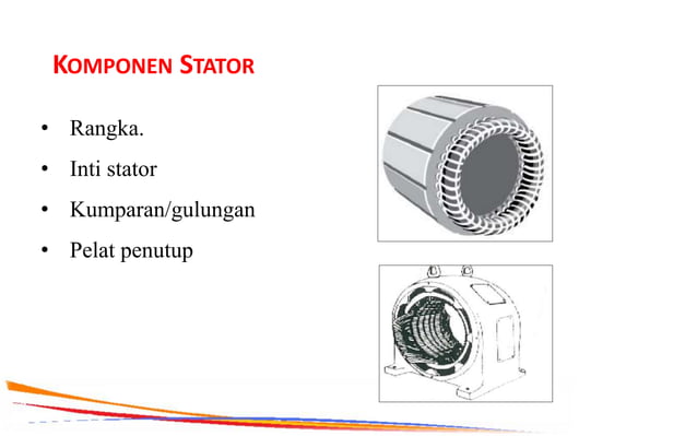 Penjelasan instalasi motor listrik sekolah menengah kejuruan | PPT