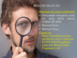 Penjelasan aktualisasi latsar | PPTX