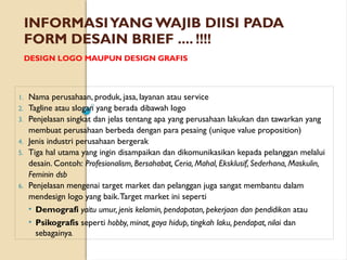 PENJELASAN BRIEF DESAIN GRAFIS COREL DRAW.pptx