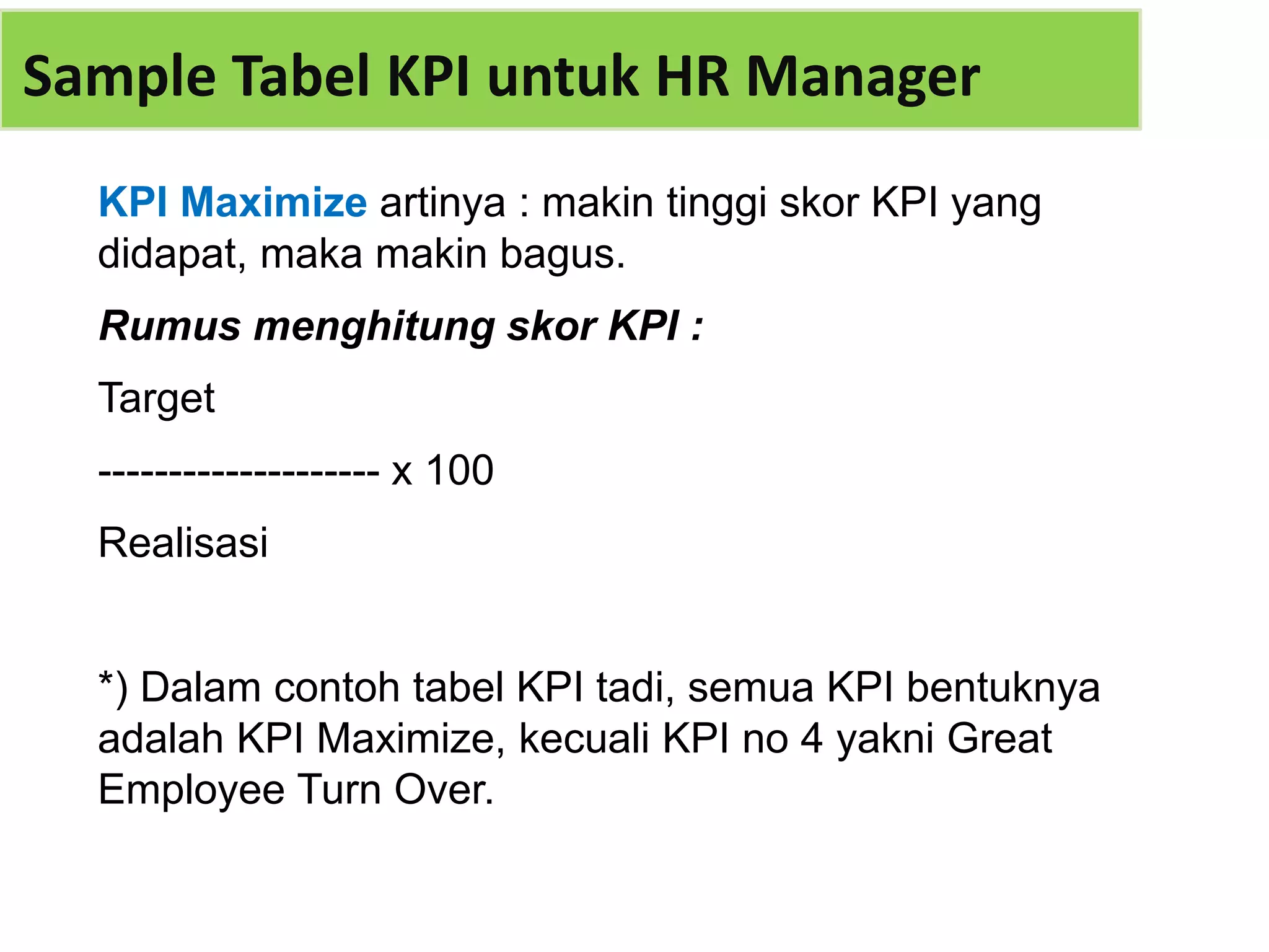 Penjelasan Cara Mengisi Form Performance Appraisal Berbasis KPI.pptx