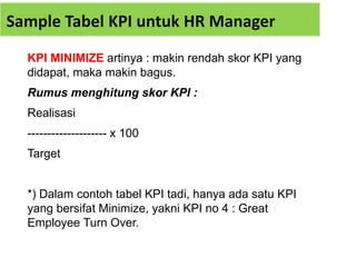 Penjelasan Cara Mengisi Form Performance Appraisal Berbasis KPI.pptx