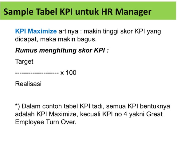 Penjelasan Cara Mengisi Form Performance Appraisal Berbasis KPI.pptx