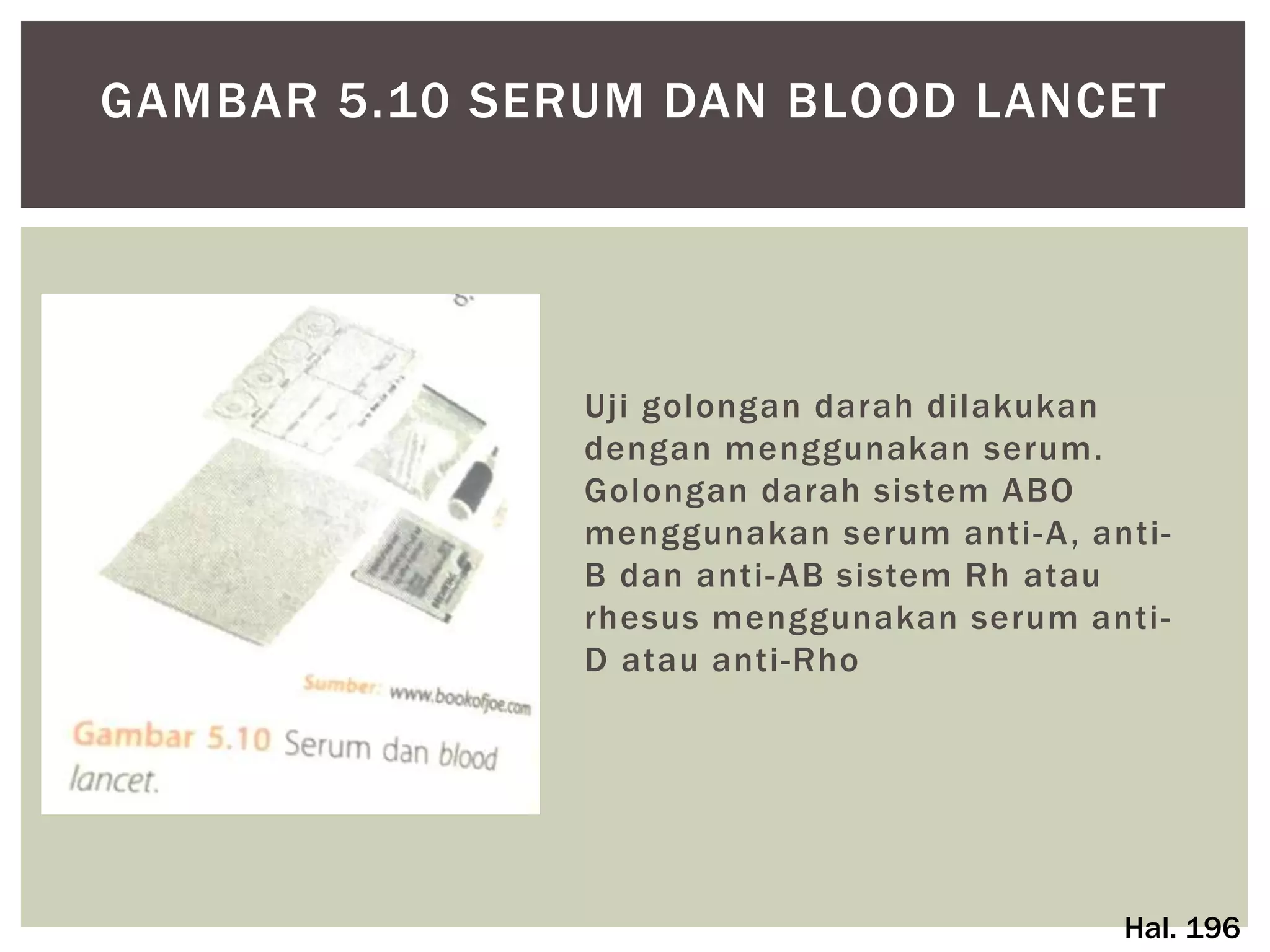 Penjelasan gambar bab 5 sirkulasi darah | PPT