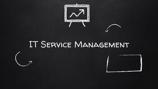 Penjelasan IT Service Management | PDF