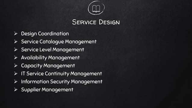 Penjelasan IT Service Management | PDF