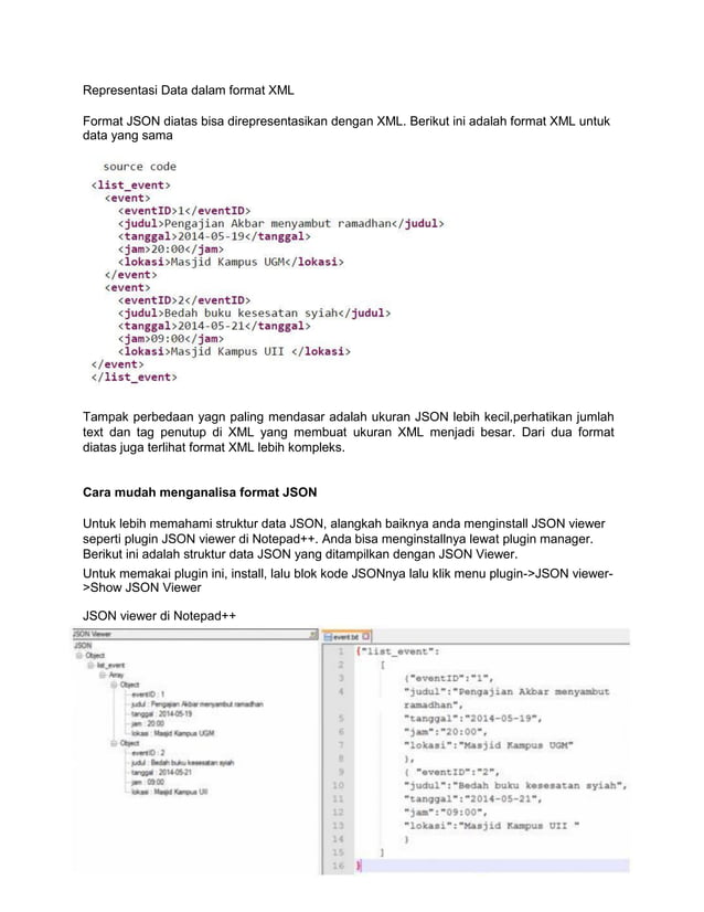 Penjelasan json 141151850 | PDF
