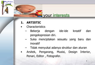 Penjelasan Psikogram | PPT