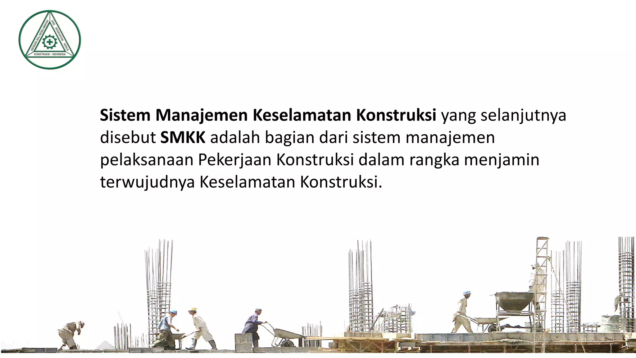Penjelasan rencana keselamatan konstruksi(1)e | PDF