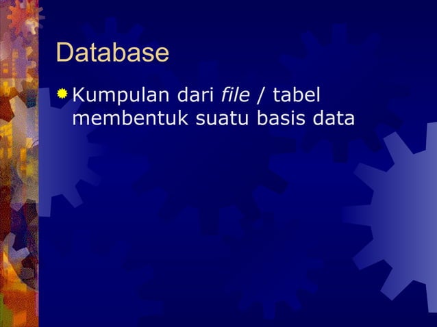 Algoritma - Penjelasan struktur data | PPT