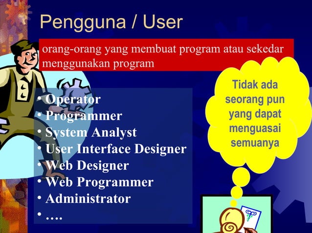 Algoritma - Penjelasan struktur data | PPT