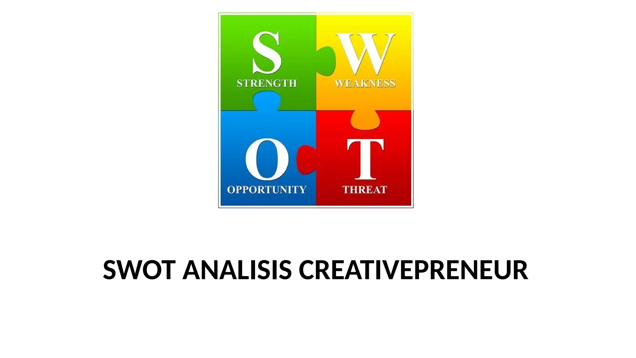 akronim masing masing SWOT penjelasan serta beberapa contoh | PPT
