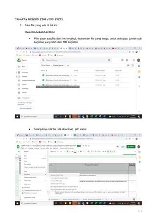 PENJELASAN TAHAPAN MENGISI EDM VERSI EXCEL.docx